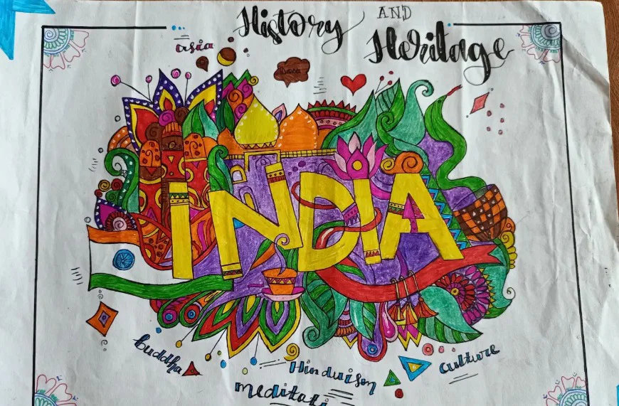 Visual Art-Drawing (Secondary) – The Unifly Collective